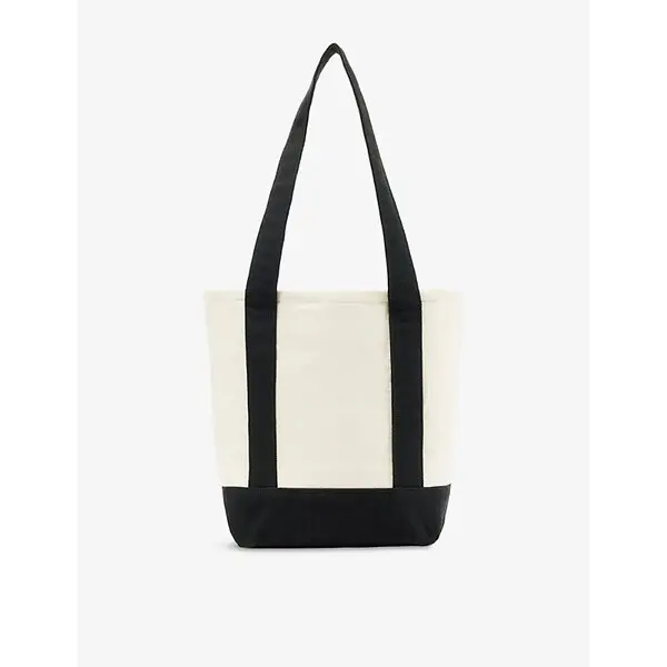 THE DISNEY STORE AT SELFRIDGES Mickey Mouse Canvas Tote Bag