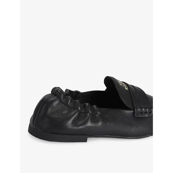 Steve Madden Newbury Leather Loafers