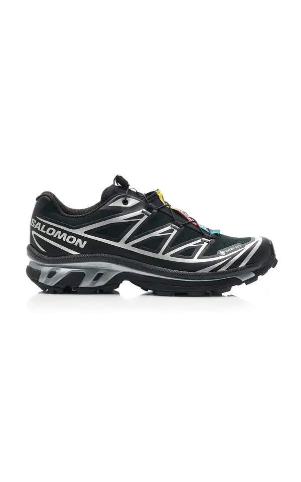 SALOMON Xt-6 Gtx Sneakers - Black