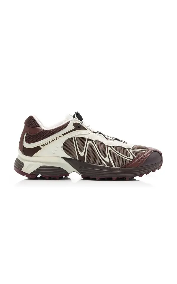SALOMON Xt-whisper Low Top Sneakers - Brown