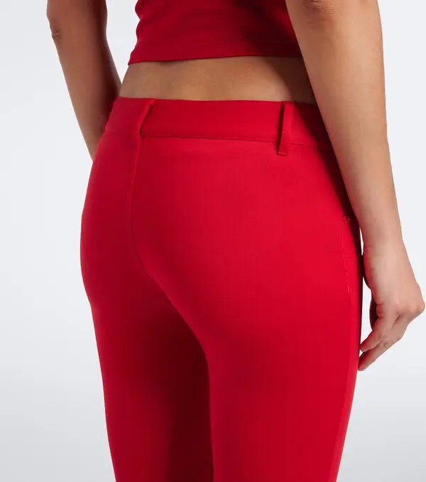 Gucci Jersey Leggings