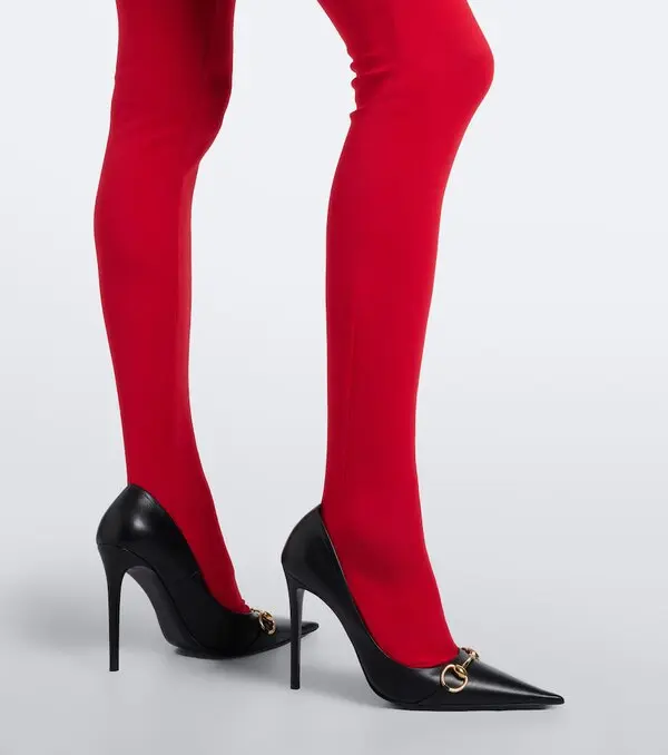 Gucci Jersey Leggings