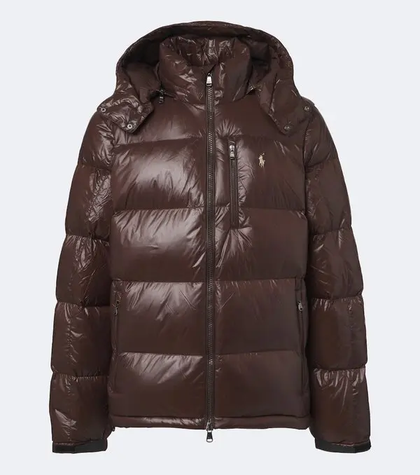 Polo Ralph Lauren Gorham Hooded Down Jacket