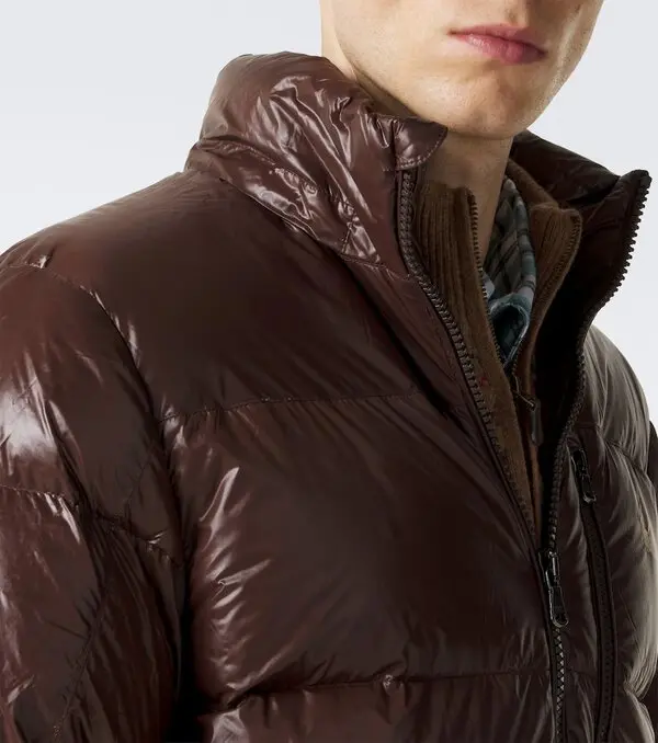 Polo Ralph Lauren Gorham Hooded Down Jacket