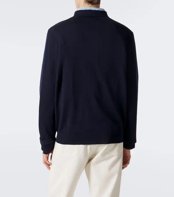 Polo Ralph Lauren Wool Polo Sweater
