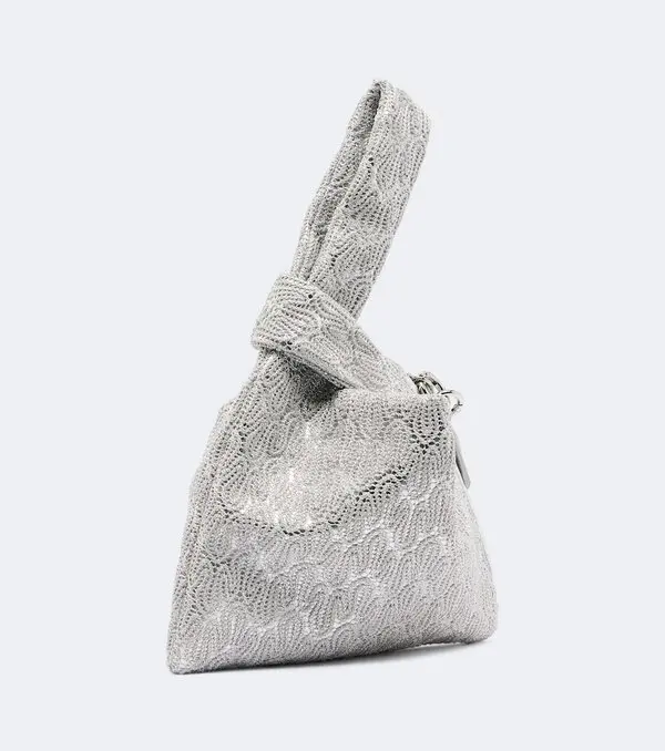 Missoni Mini Lame Top-handle Bag