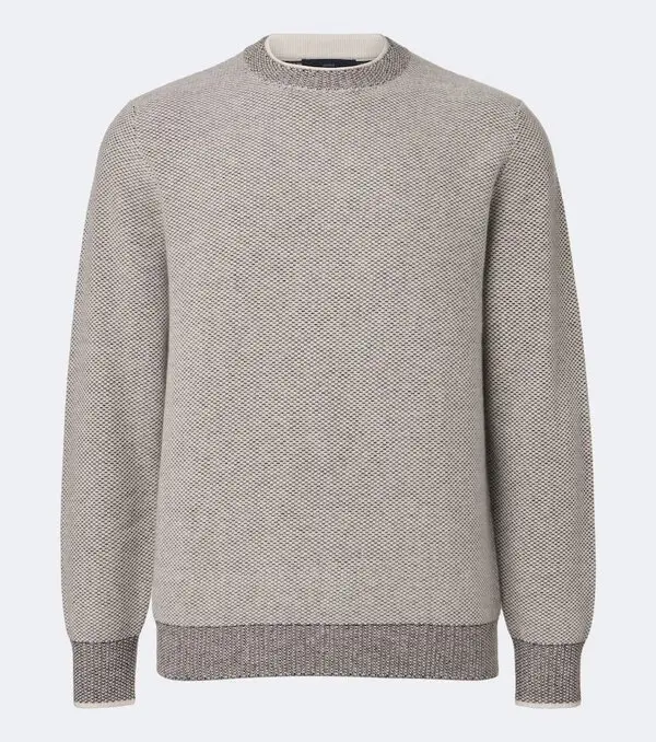 Arch4 Mr Leonardo Cashmere Sweater