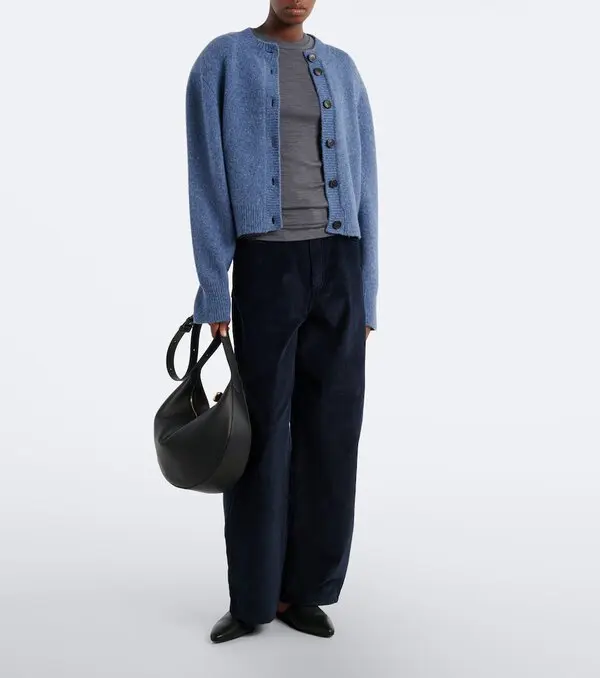 RÓHE Layered Wool Sweater