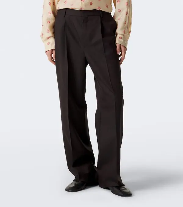 Dries Van Noten Wool Suit