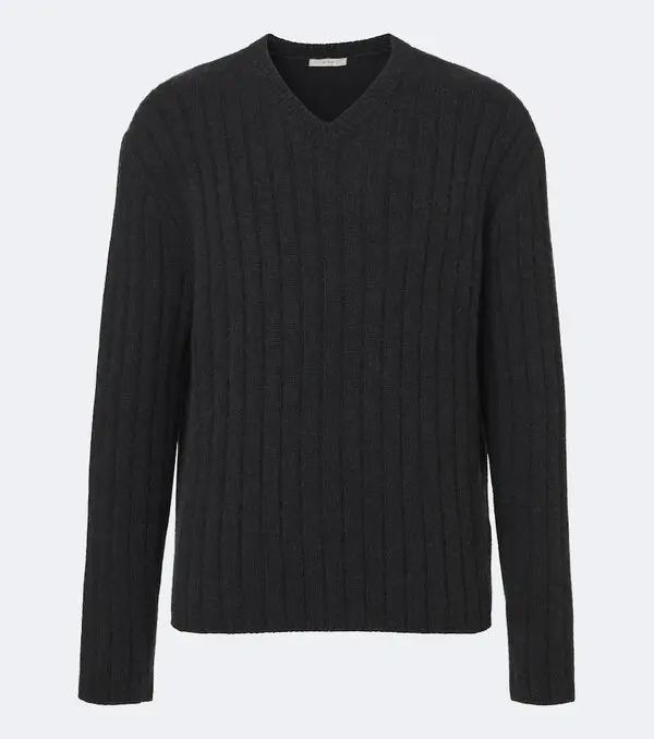 THE ROW Ettore Cashmere Sweater