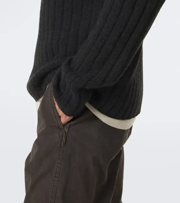 THE ROW Ettore Cashmere Sweater
