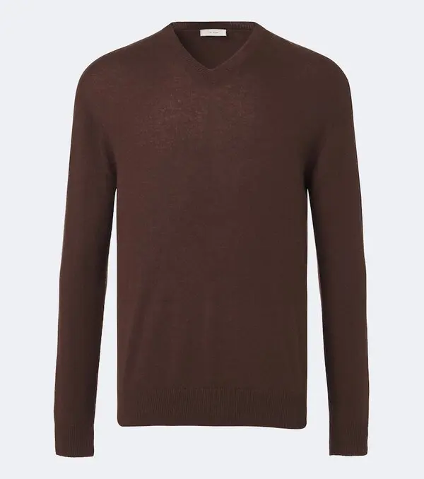 THE ROW Thamm Cashmere Sweater