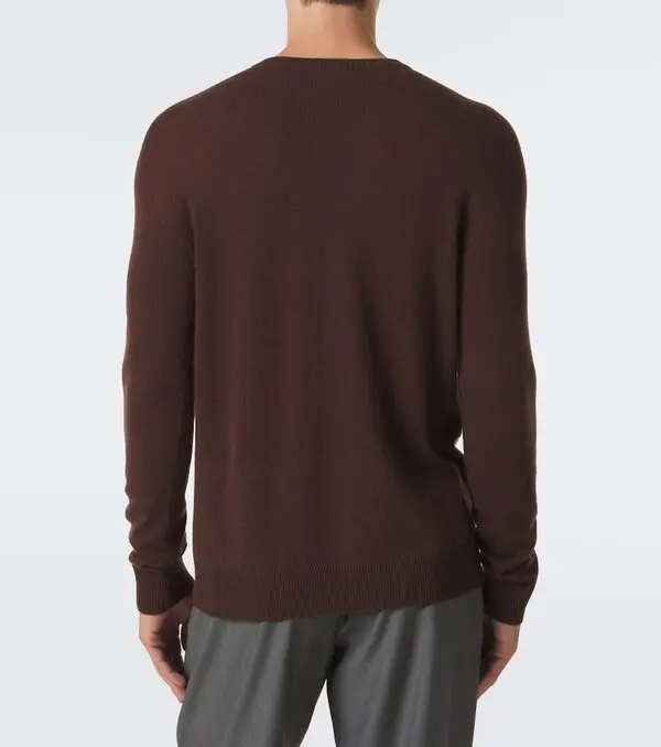 THE ROW Thamm Cashmere Sweater