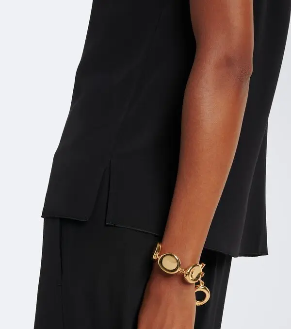 JOSEPH Bley Silk Crepe Top