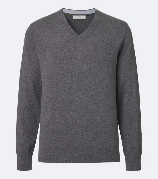 Arch4 Mr Harrison Cashmere V-neck Sweater