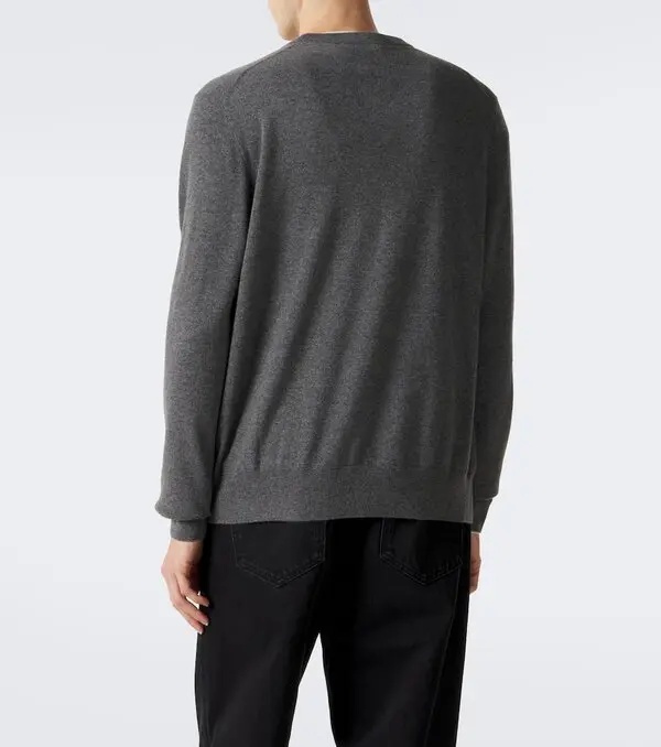 Arch4 Mr Harrison Cashmere V-neck Sweater