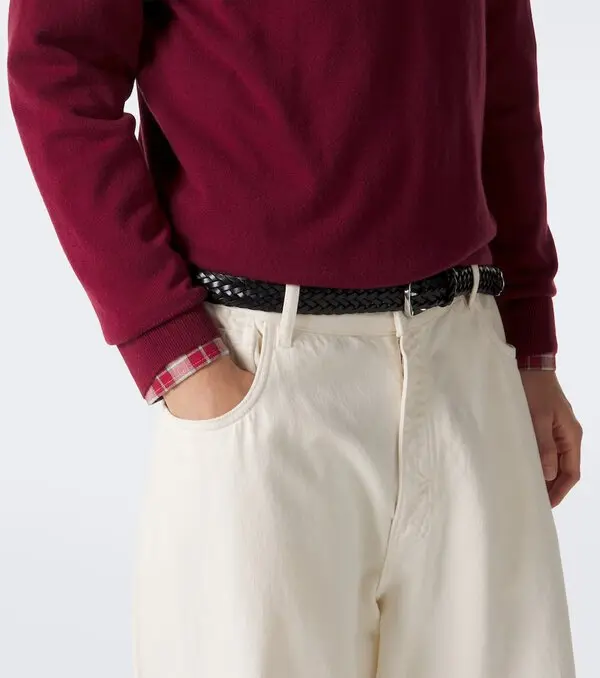 Arch4 Mr Carlos Cashmere Sweater