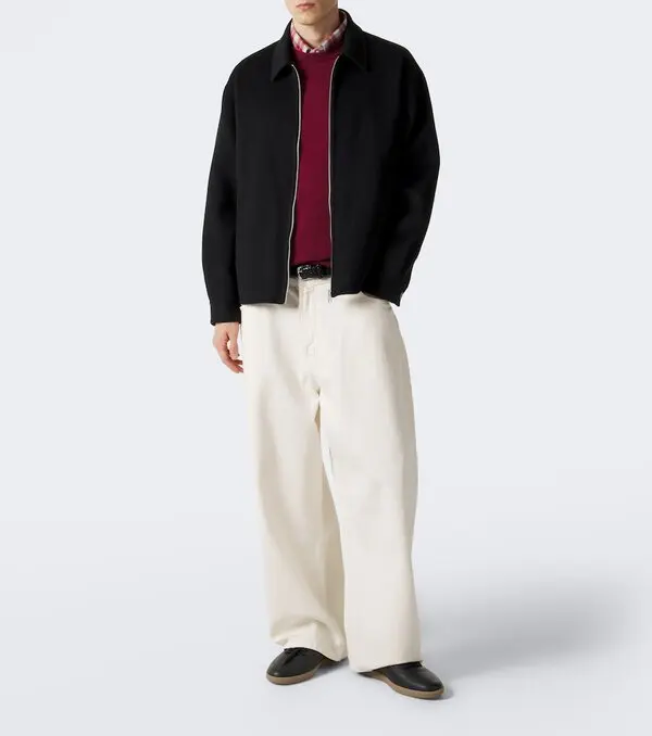 Arch4 Mr Carlos Cashmere Sweater