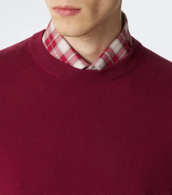 Arch4 Mr Carlos Cashmere Sweater