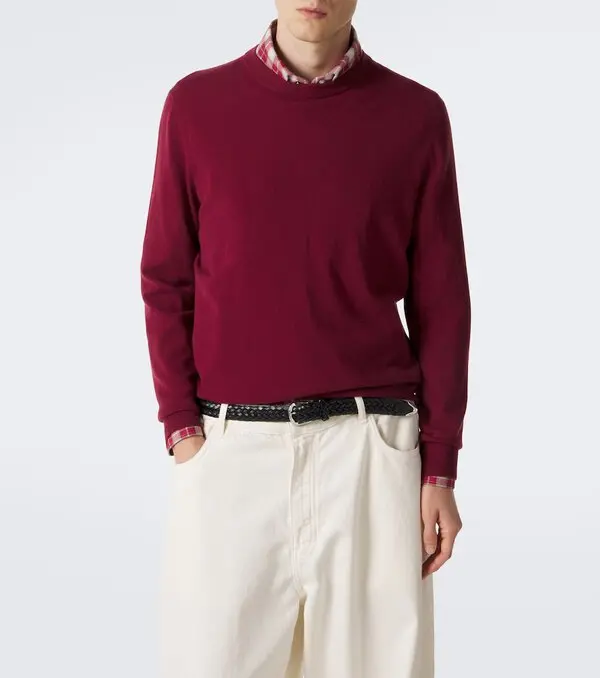 Arch4 Mr Carlos Cashmere Sweater
