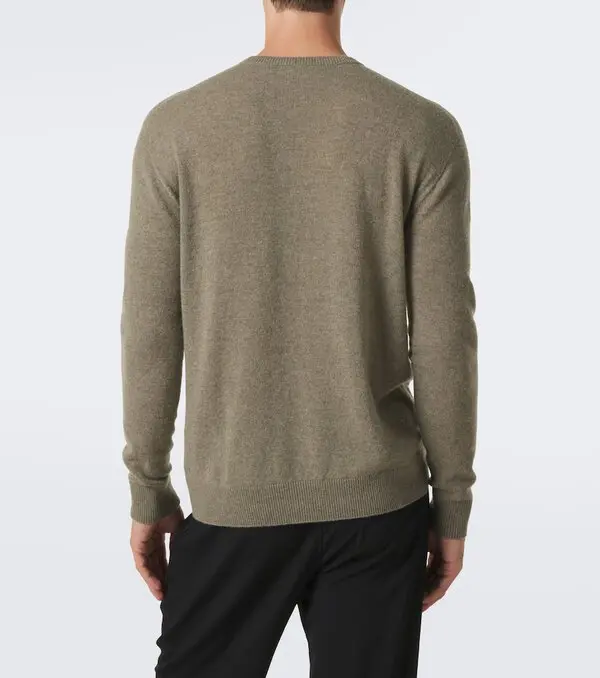 THE ROW Thamm Cashmere Sweater