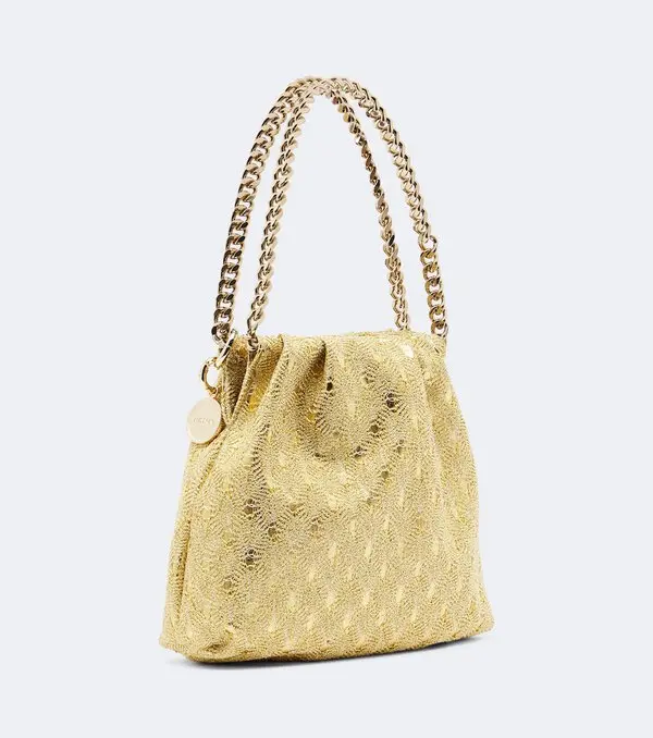 Missoni Mini Lame Top-handle Bag