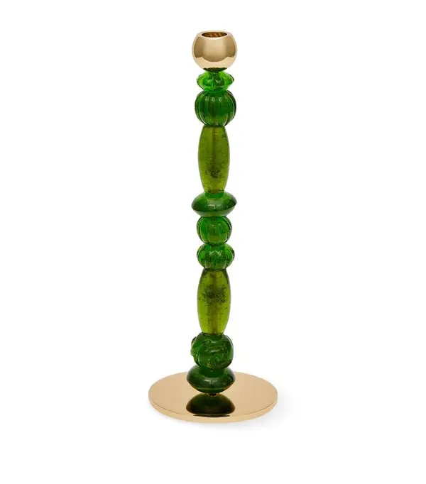 POLSPOTTEN Small Beads Candle Holder