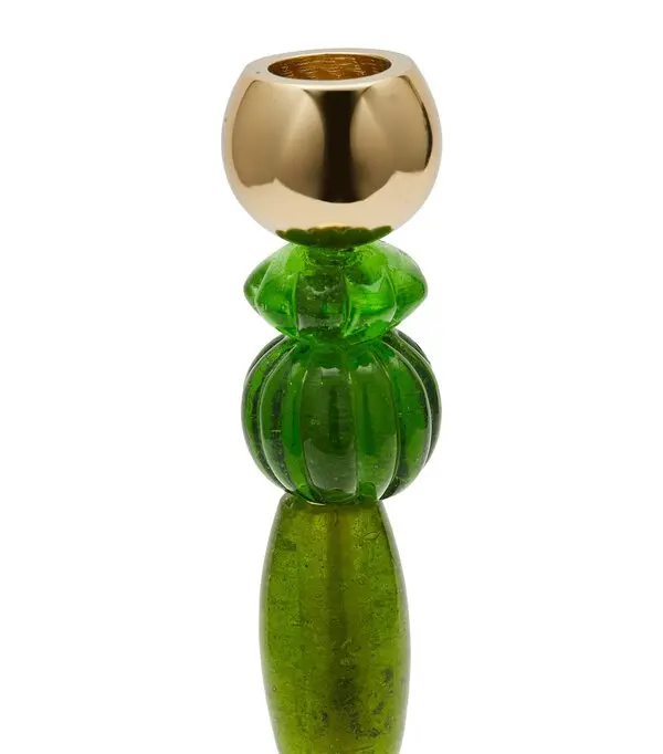 POLSPOTTEN Small Beads Candle Holder