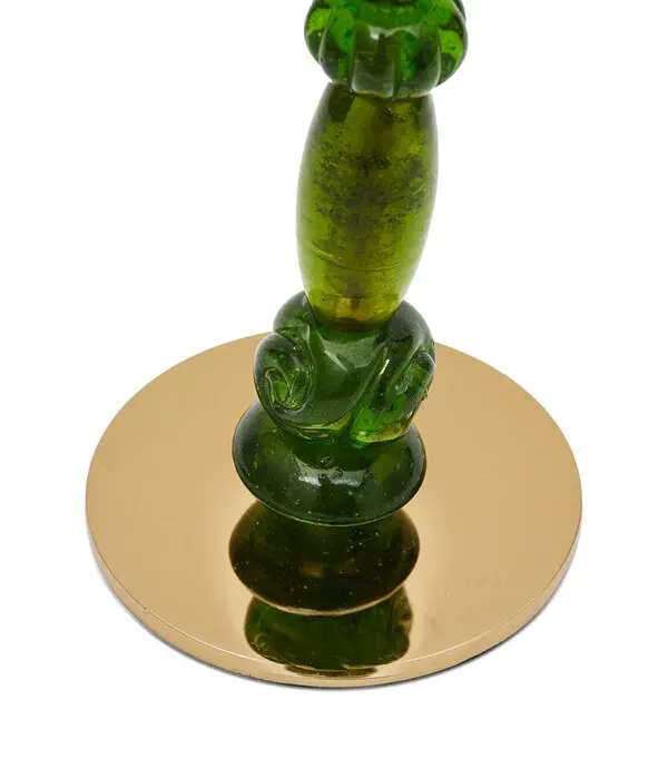POLSPOTTEN Small Beads Candle Holder