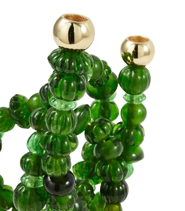 POLSPOTTEN Beads Candle Holder