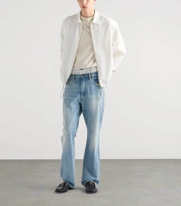 Prada Cotton Blouson Field Jacket