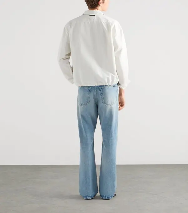 Prada Cotton Blouson Field Jacket