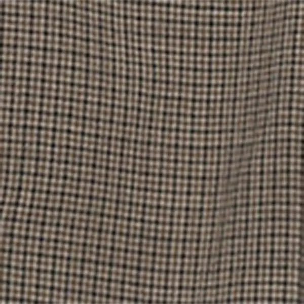 Prada Wool Houndstooth Slim-fit Trousers