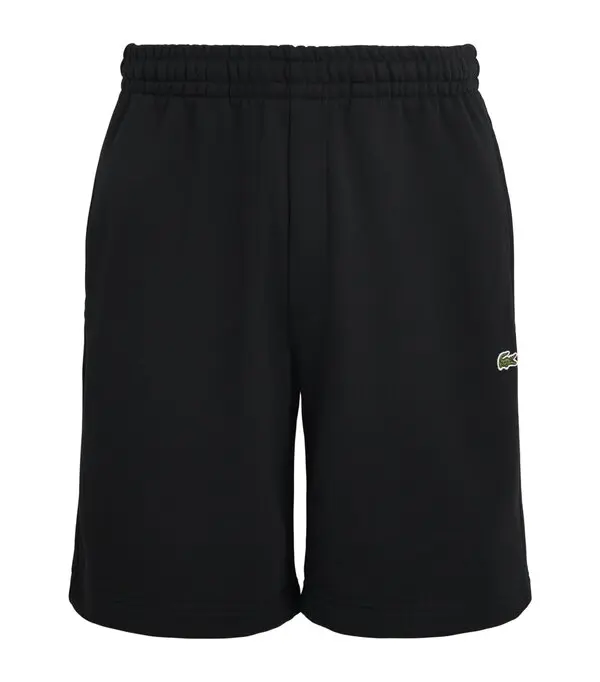 Lacoste Cotton Logo Shorts