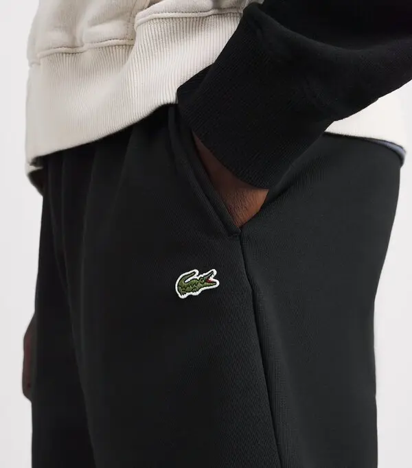 Lacoste Cotton Logo Shorts