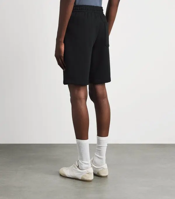 Lacoste Cotton Logo Shorts