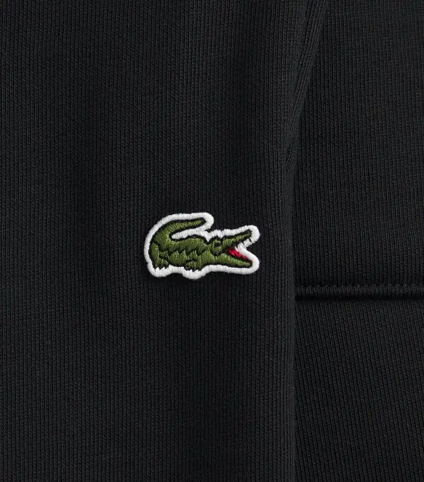 Lacoste Cotton Logo Shorts