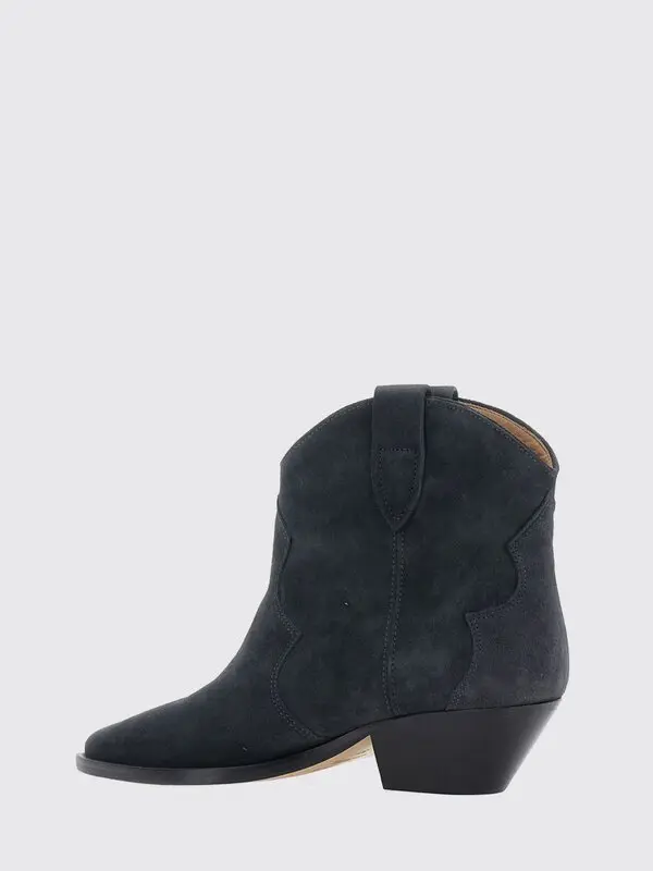 Isabel Marant Étoile Suede Ankle Boots