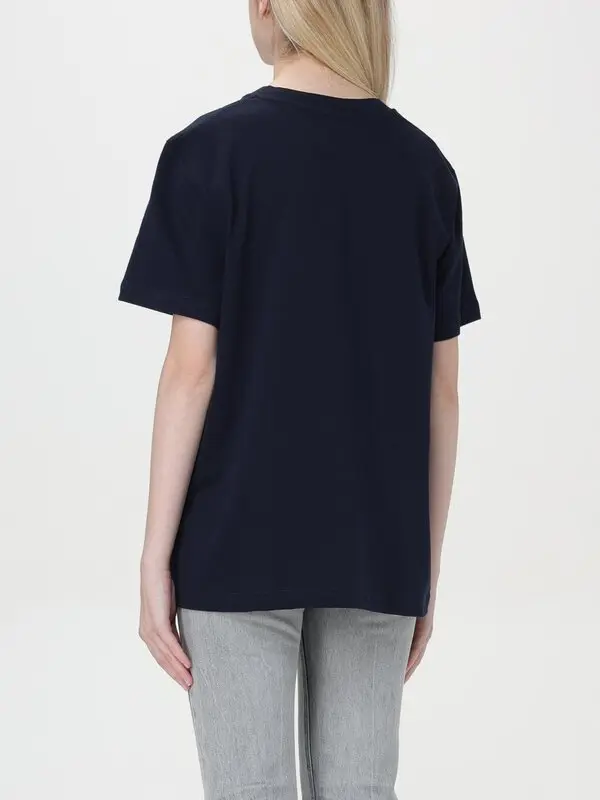 A.p.c. T-shirt Colour - Navy
