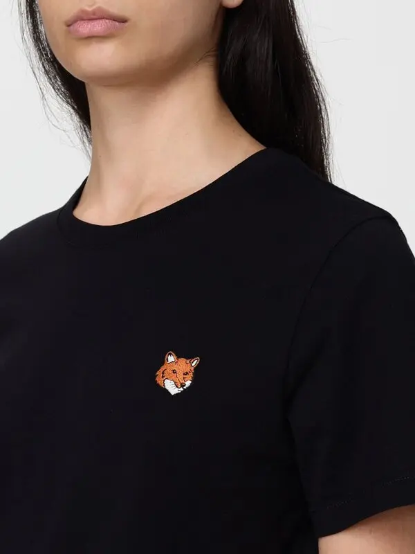 Maison Kitsuné Organic Cotton T-shirts