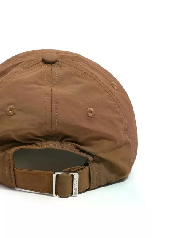 Bimba Y Lola Camel Nylon Cap