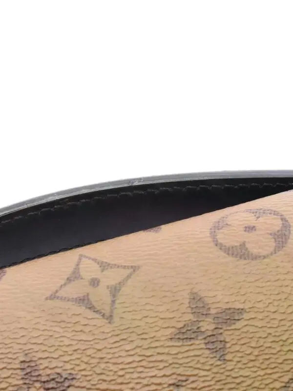LOUIS VUITTON Mm Pochette Metis Monogram Reverse Shoulder Bag
