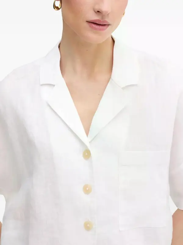 Dkny Patch Pocket Shirt