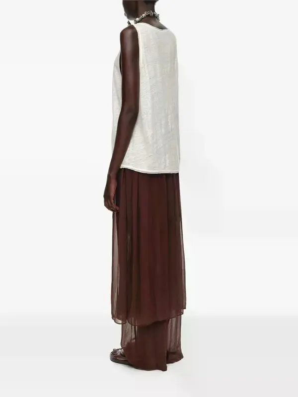 Bimba Y Lola Textured Skort