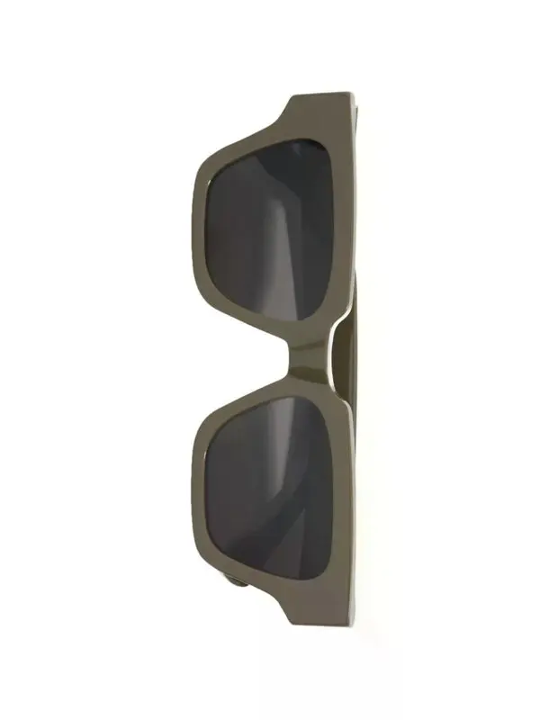 Bimba Y Lola Geometric-frame Sunglasses
