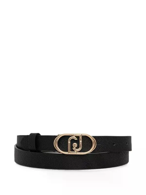 Liu Jo Logo Buckle Belt