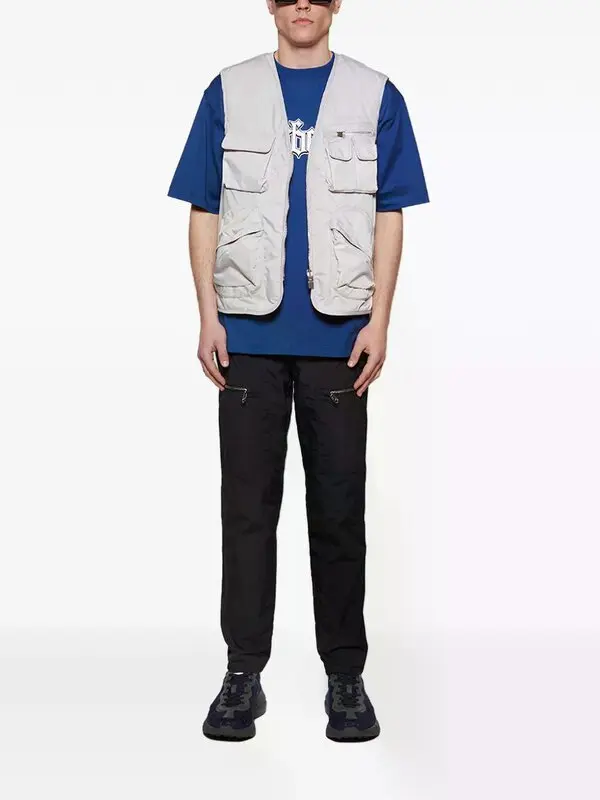 Givenchy Multi-pocket Sleeveless Vest