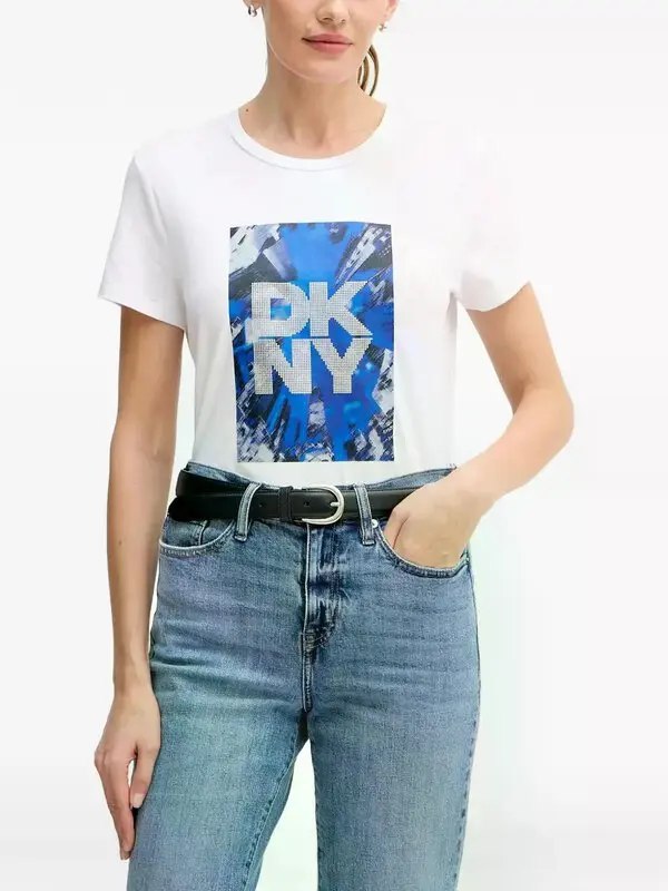 Dkny Graphic T-shirt