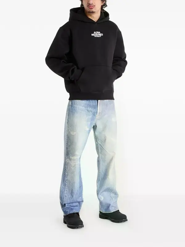 Alpha Industries Scorpion Cyborg Hoodie