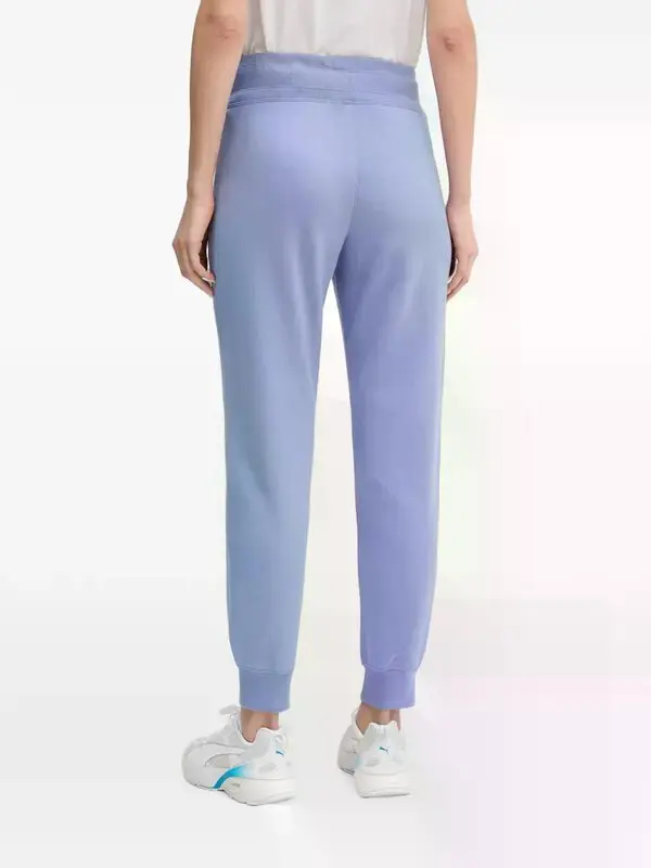 Dkny Logo-drawstring Track Pants